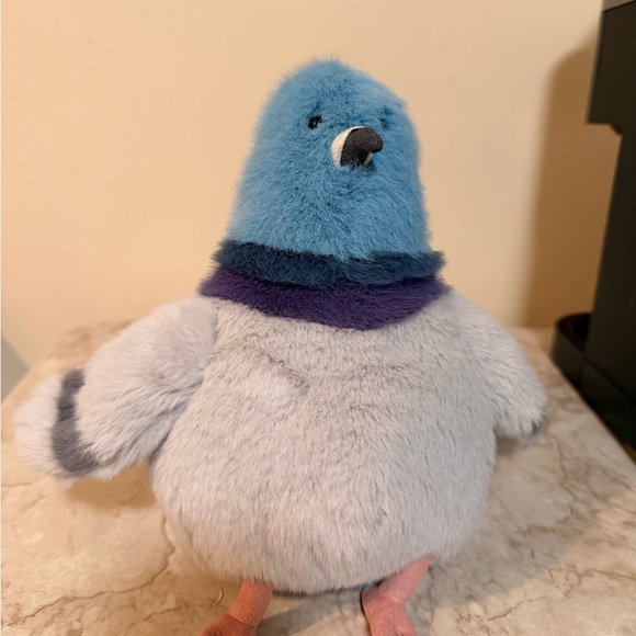 Jellycat | Toys | Jellycat Strutton Pigeon | Poshmark